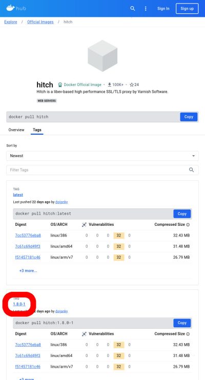Manually Downloading Container Images Docker Github Packages Michael Altfields Tech Blog