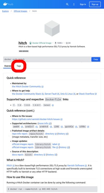 Manually Downloading Container Images (Docker, Github Packages) - Michael Altfield's Tech Blog