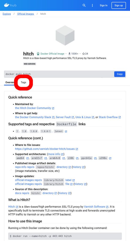 Manually Downloading Container Images (Docker, Github Packages) - Michael Altfield's Tech Blog