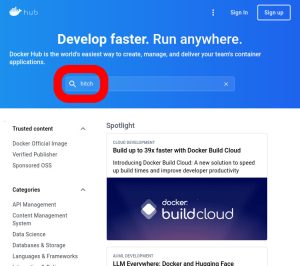 Manually Downloading Container Images (Docker, Github Packages ...