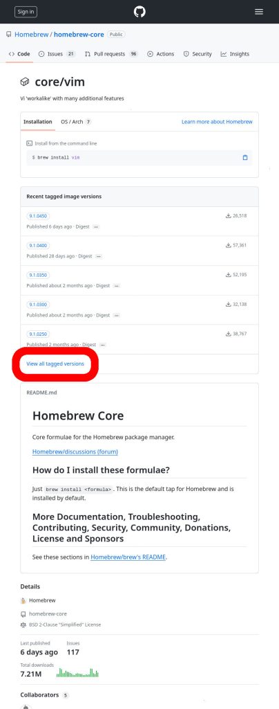 Manually Downloading Container Images (Docker, Github Packages) - Michael Altfield's Tech Blog