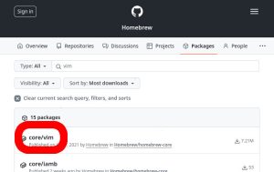 Manually Downloading Container Images (Docker, Github Packages) - Michael Altfield's Tech Blog