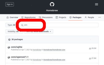 Manually Downloading Container Images (Docker, Github Packages) - Michael Altfield's Tech Blog