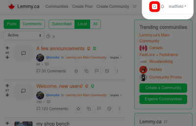 Guide to Finding Lemmy Communities (Subreddits) - Michael Altfield's Tech Blog
