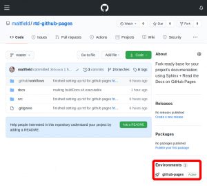 Continuous Documentation: Hosting Read the Docs on GitHub Pages (1/2 ...